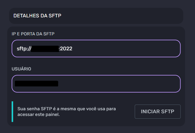 Como acessar a SFTP do seu servidor pelo Es File Explorer - Base de Conhecimento - BlazeHosting